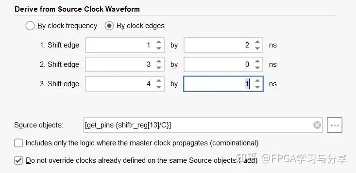 时序约束进阶三：Create_clock与Create_Generated_Clock详解 - 知乎
