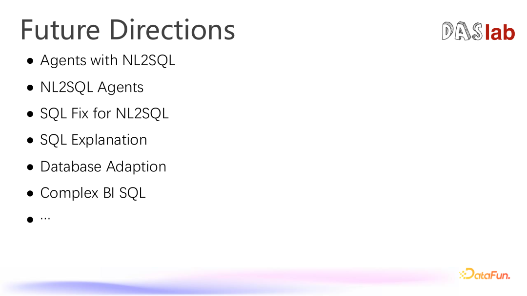 从数据库视角看 NL2SQL - 知乎