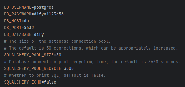 Dify教程（配置文件，附知识库上传15MB限制解决方案） - 知乎