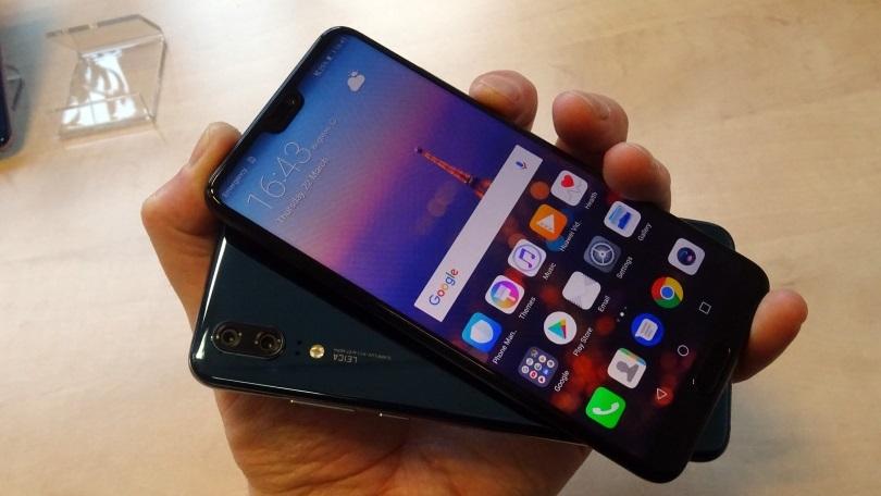 华为 P20 Pro 评测 - 知乎