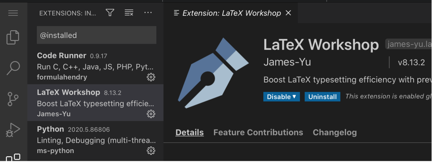 VSCode配置latex环境，报错怎么办？ - 知乎