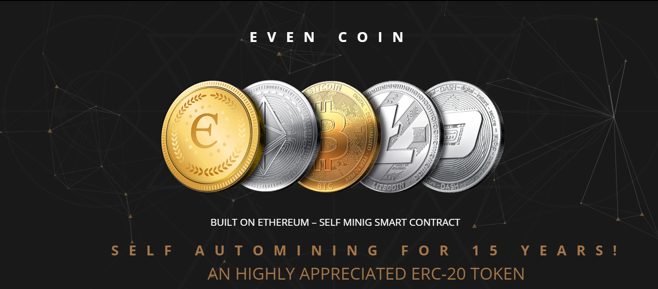 EvenCoin：加密货币挖矿的演化下一步 - 知乎