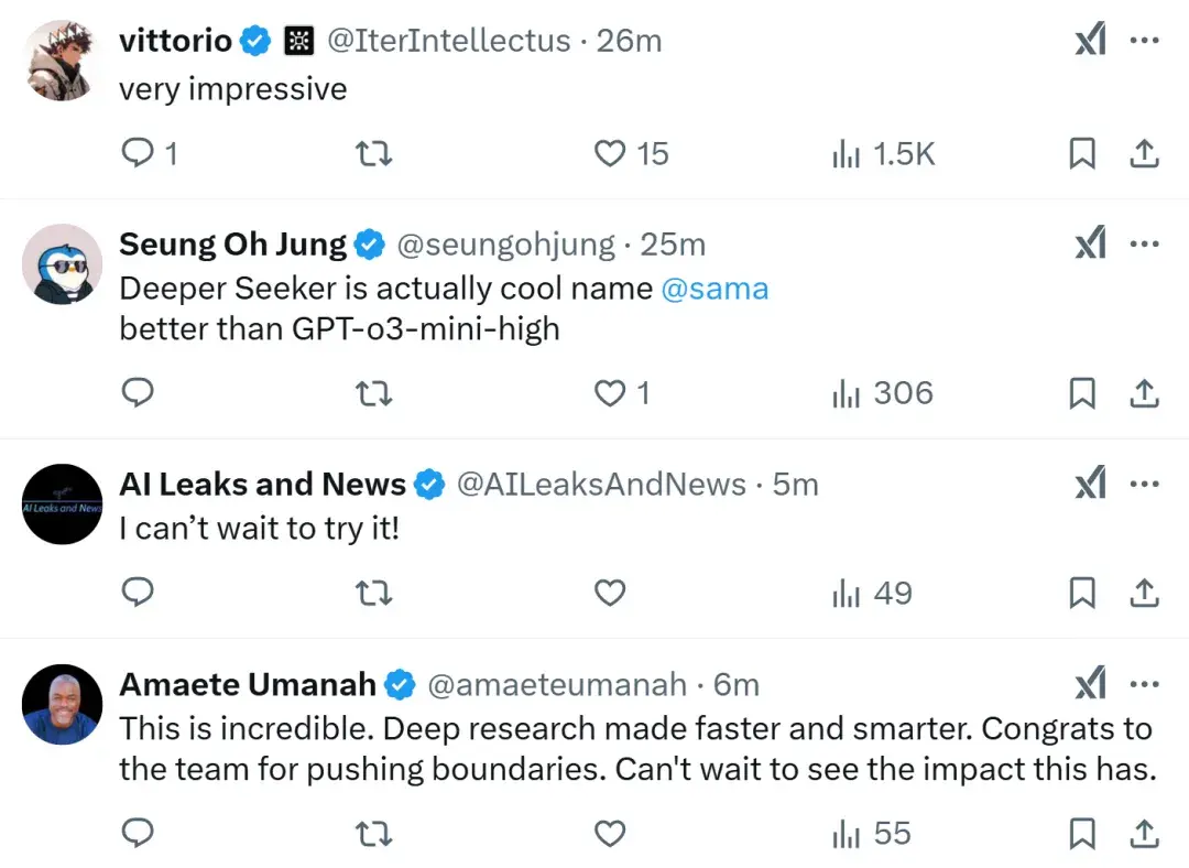 刚刚，OpenAI上线Deep Research！人类终极考试远超DeepSeek R1 - 知乎