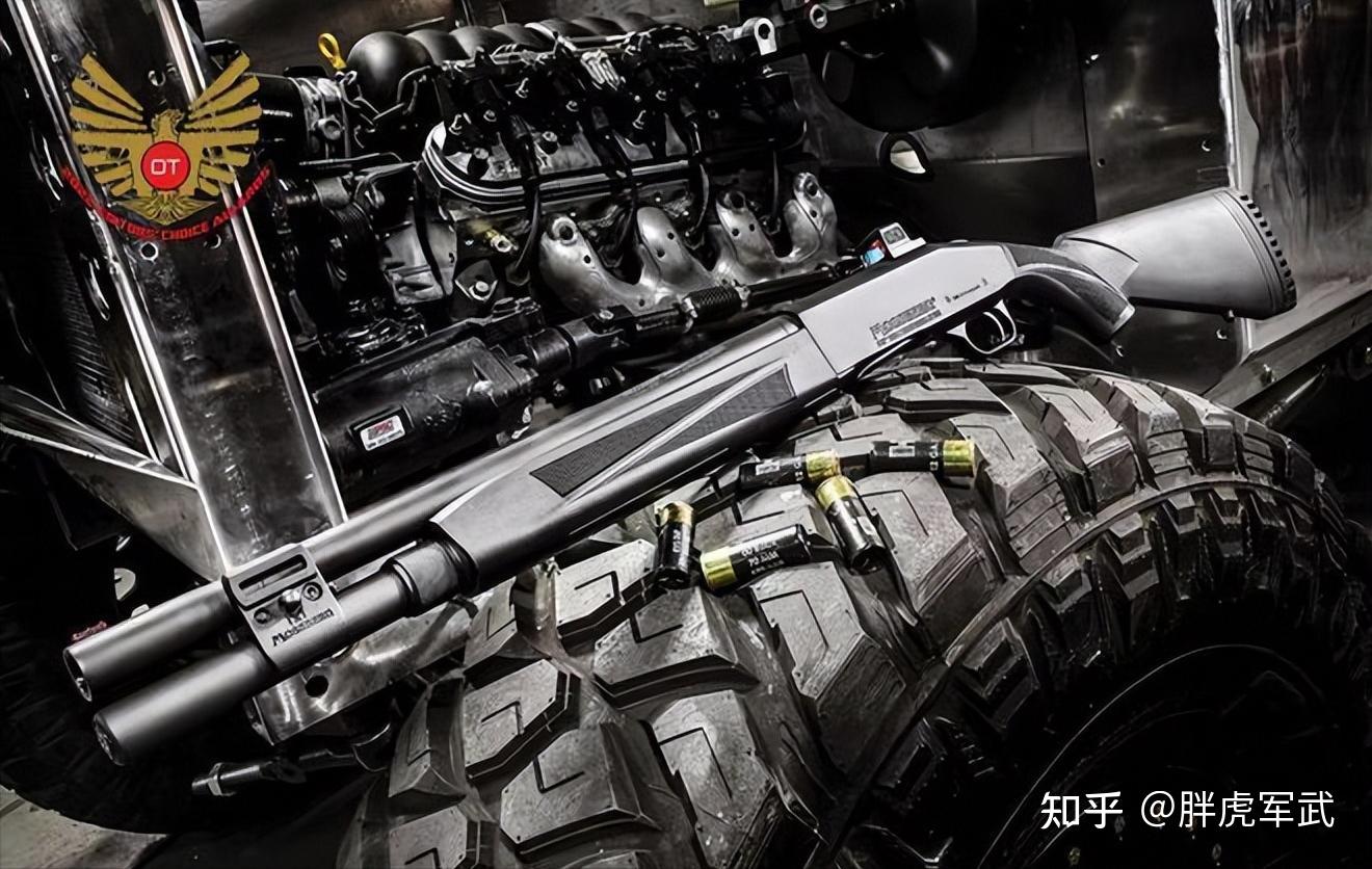 莫斯伯格(Mossberg)12号口径半自动940 Pro战术霰弹枪 - 知乎