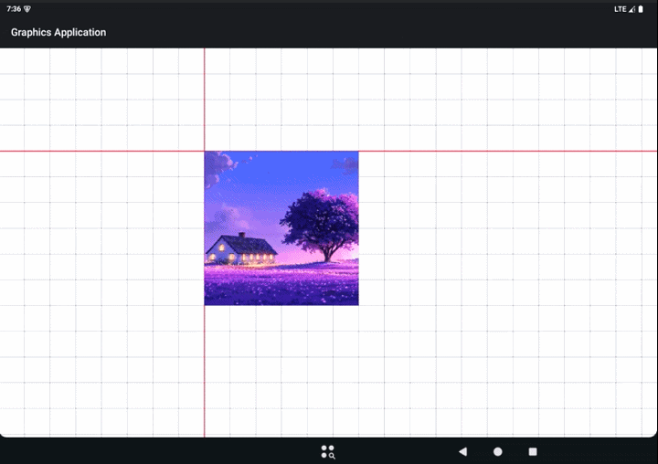 深度解析 Android Matrix 变换（一）：缩放 scale、旋转 rotate、平移 translate - 知乎