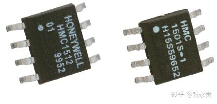 Honeywell霍尼韦尔HMC磁阻传感器及解决方案 - 知乎