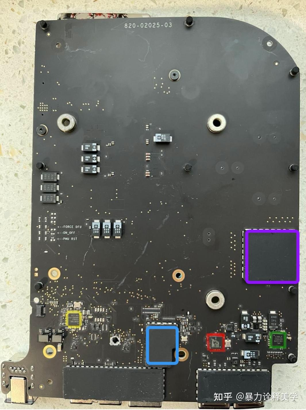 苹果Developer Transition Kit（DTK）拆解详解图 - 知乎