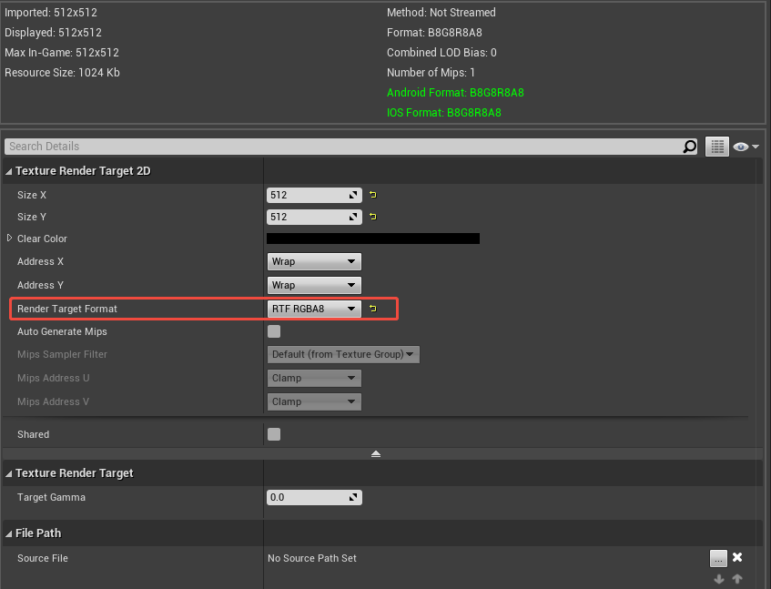 UE4 StaticMesh模型材质合并 - 知乎