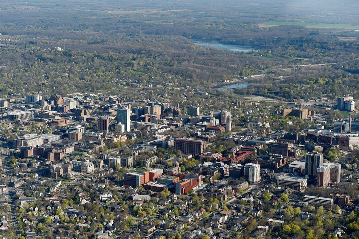 【前辈说】Umich CS Master项目 全方位经验分享 - 知乎