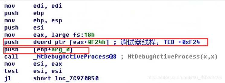 由一道CTF对10种反调试的探究 - 知乎