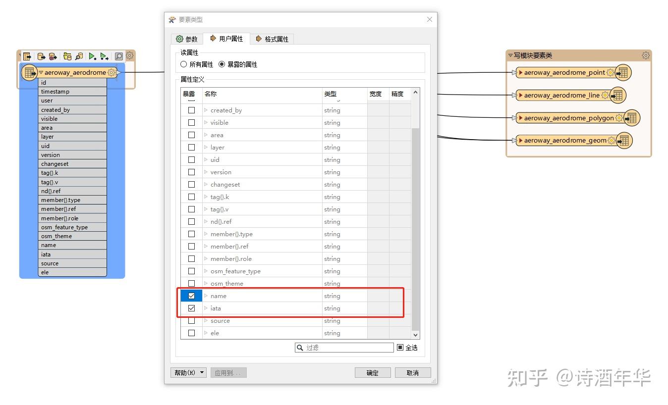 FME大规模转换OSM PBF数据 - 知乎