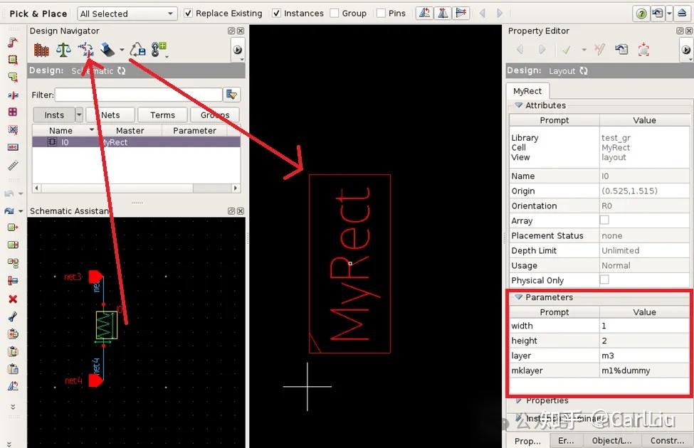 原来用Python做pcell 如此简单 - 知乎
