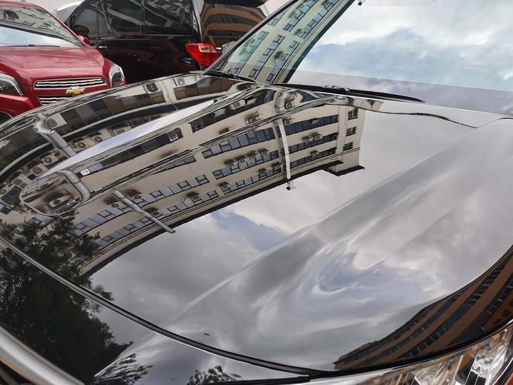 汉兰达装贴日本GDPPF隐形车衣效果分享 - 知乎