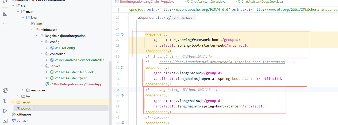 9. LangChain4j + 整合 Spring Boot - 知乎