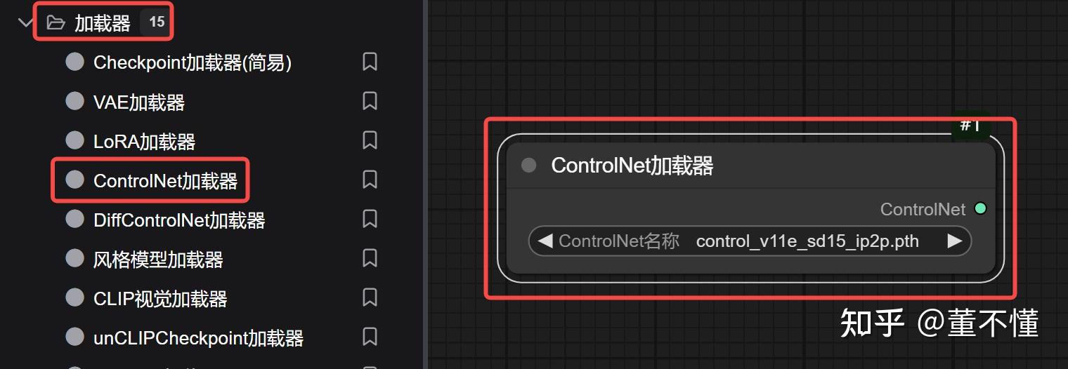 【05】ComfyUI中级 - ControlNet安装和基本使用 - 知乎