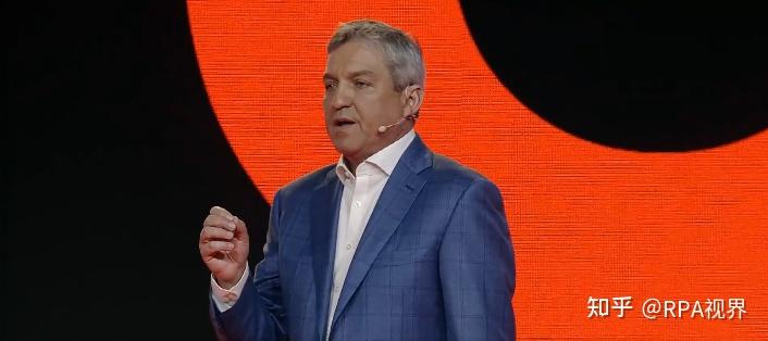 联合首席执行官Rob Enslin “FORWARD 5”大会主题演讲精彩汇总 - 知乎