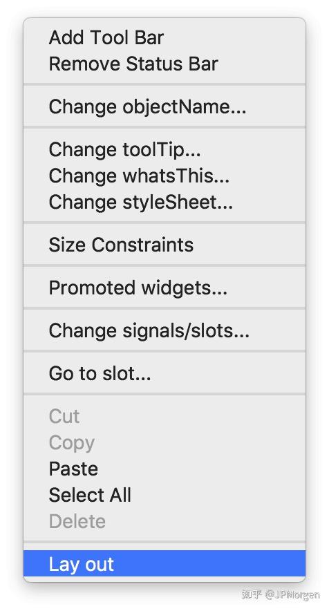 1.使用Qt Designer第一步 - 知乎