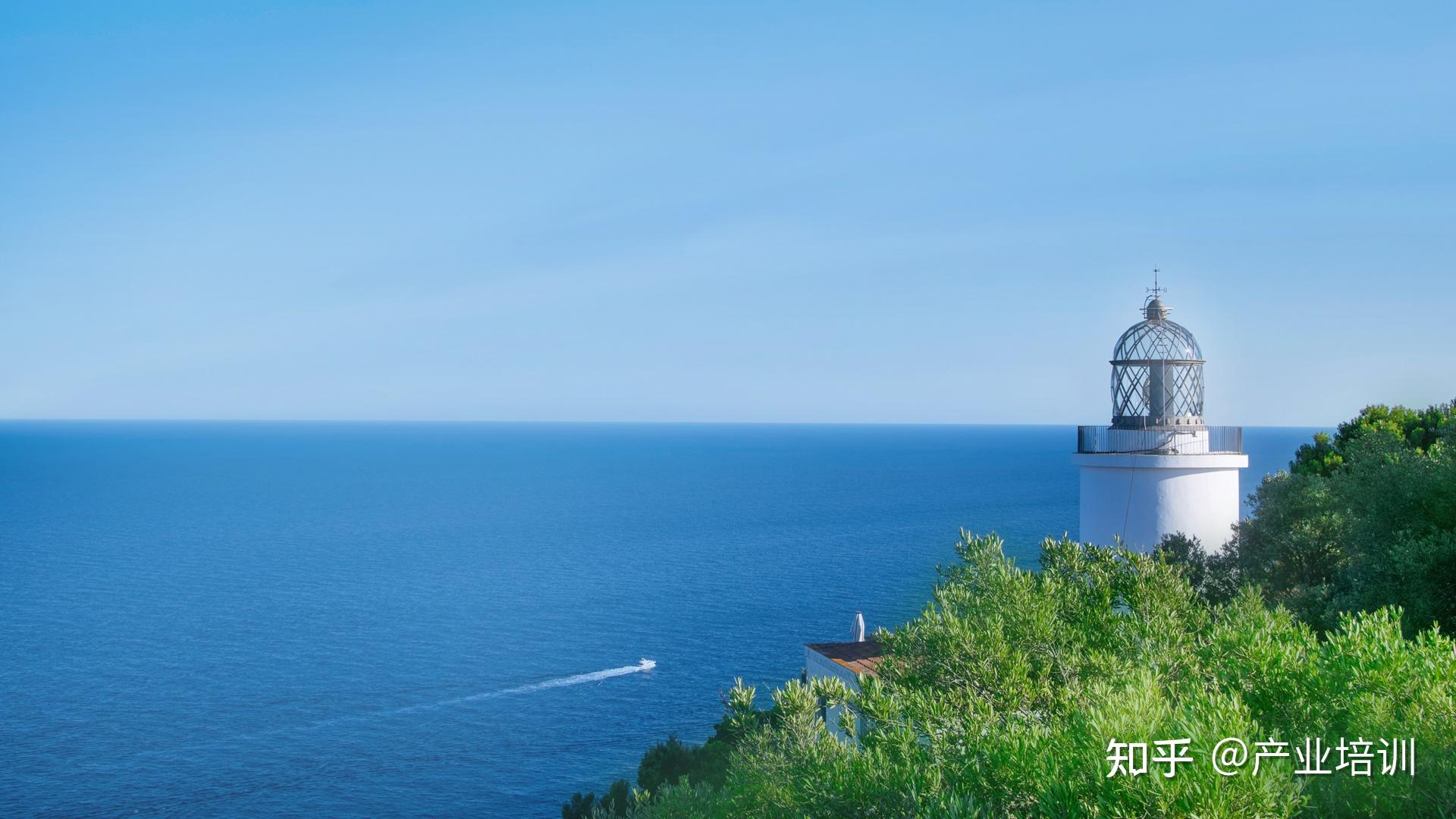 唯美绿色护眼电脑桌面高清壁纸分享 - 知乎