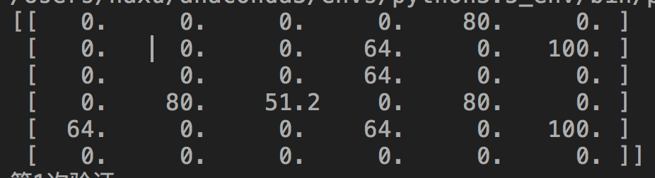 极简Qlearning教程（附Python源码） - 知乎
