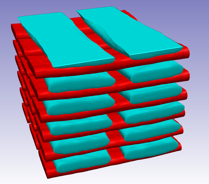 【Simpleware】教程：结合使用涂画和插值工具分割纤维 - 知乎