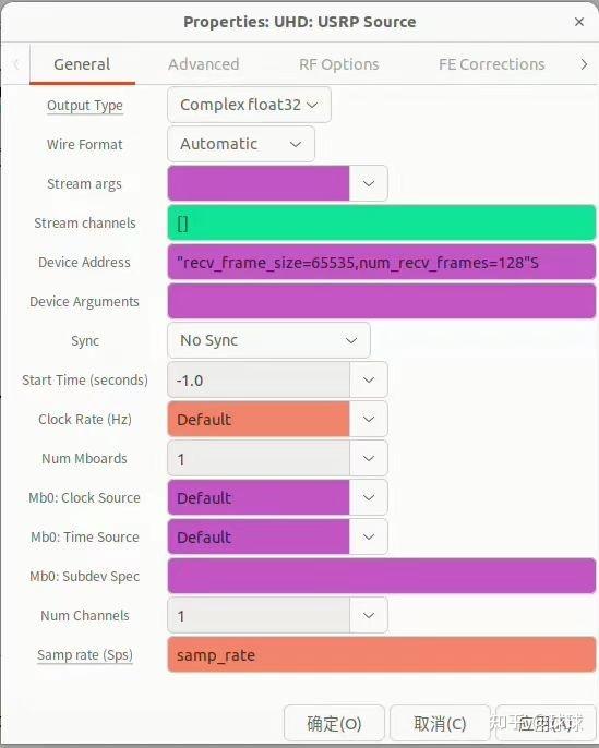 GNURADIO+HUD开发之USRP周期定量接收，FlowGraph、BUG、讨论。 - 知乎