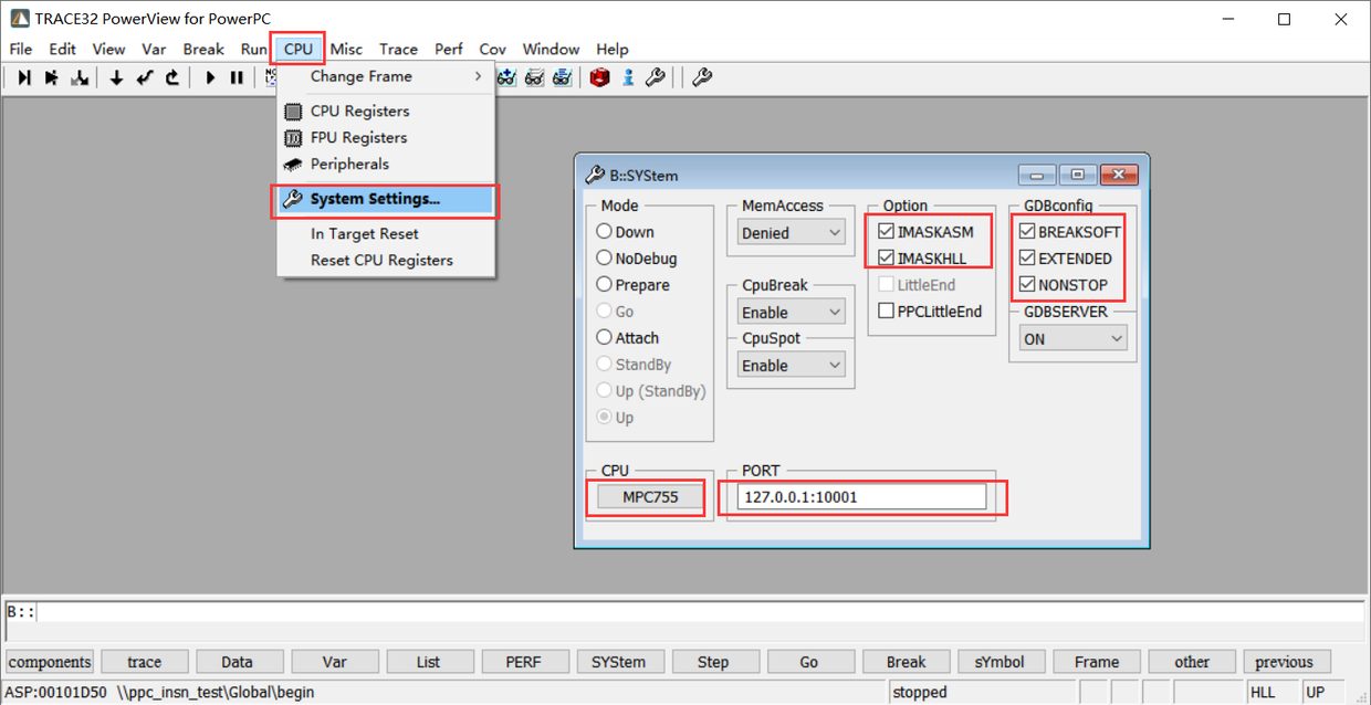 SkyEye与Trace32集成并搭建调试环境 - 知乎
