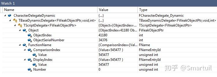 UE4 delegate初探 - 知乎
