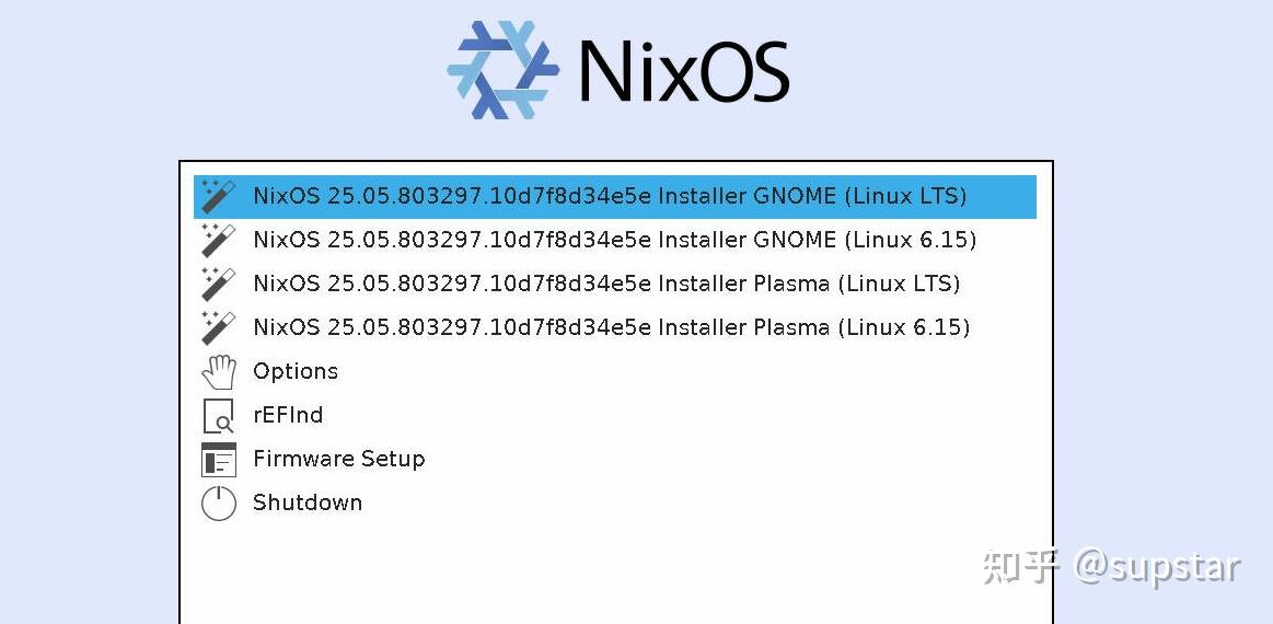 Nixos的安装记录 - 知乎