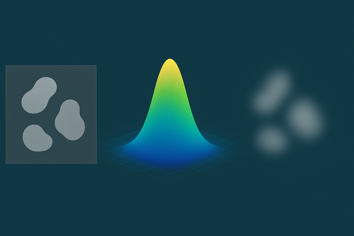 MATLAB光学模拟—— 利用PSF模拟显微镜成像 - 知乎