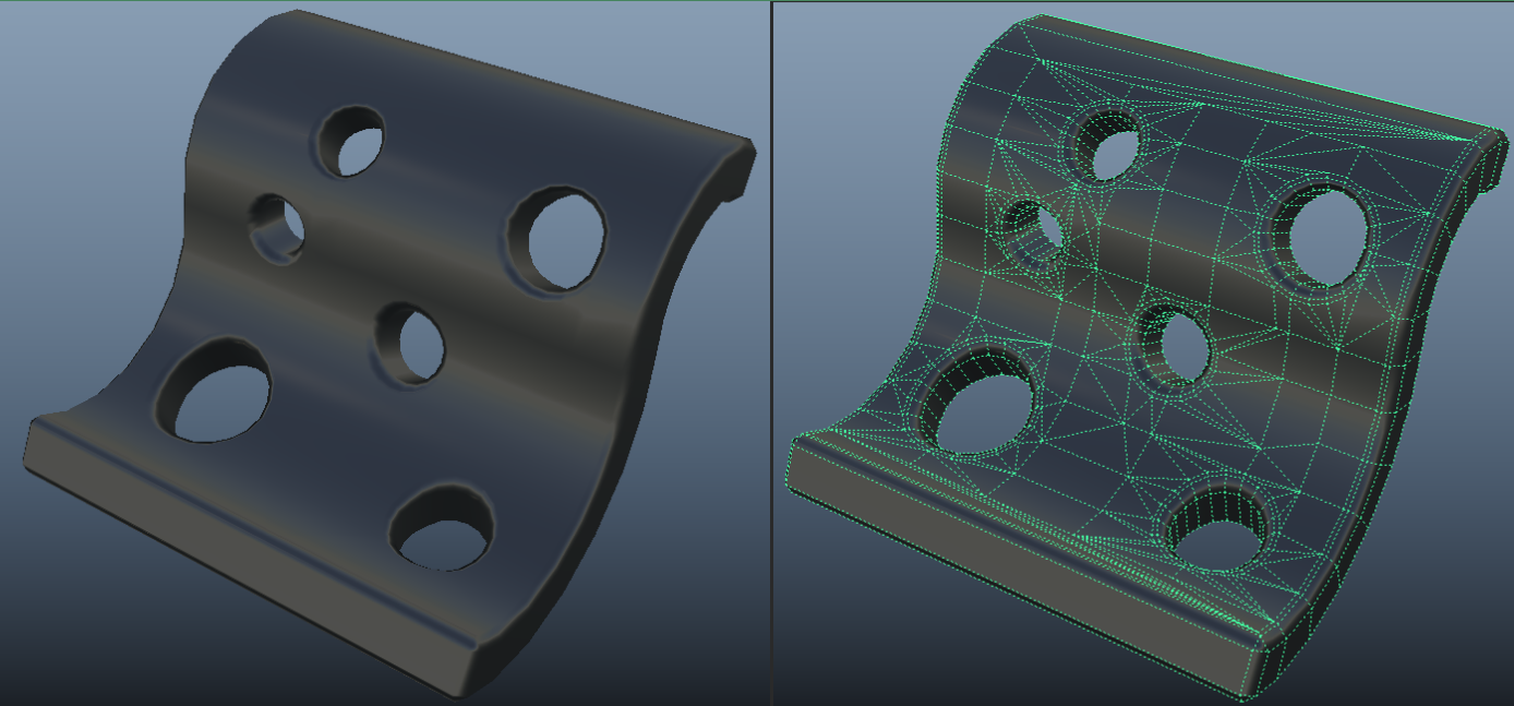 Maya建模工具包 - GENtools帮助文档 - 知乎
