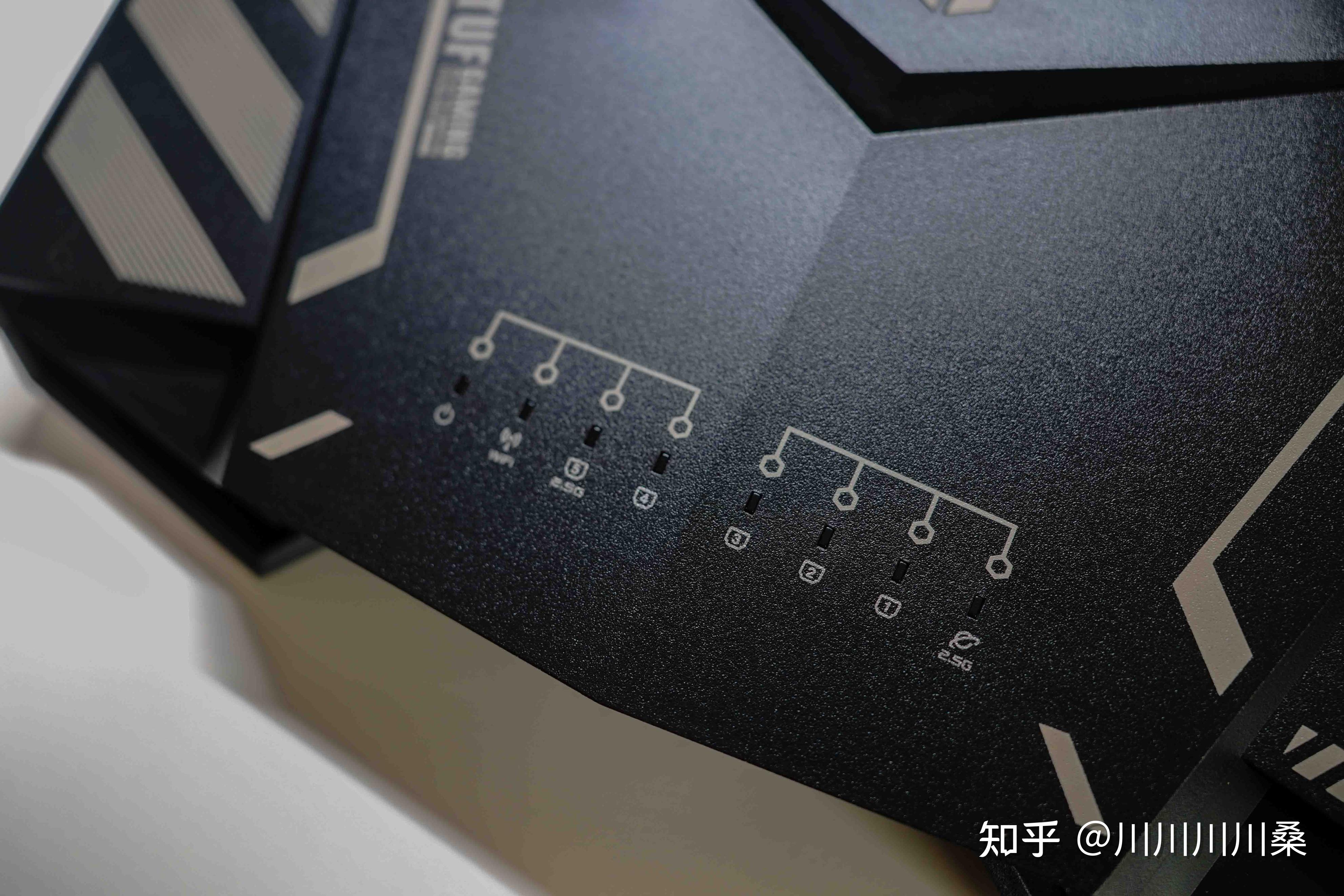 华硕推出 TUF 小旋风 Pro 路由器，该产品都有哪些亮点性能？ - 知乎