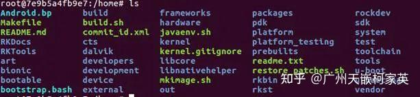 RK3399 Android Docker镜像用户使用手册 - 知乎