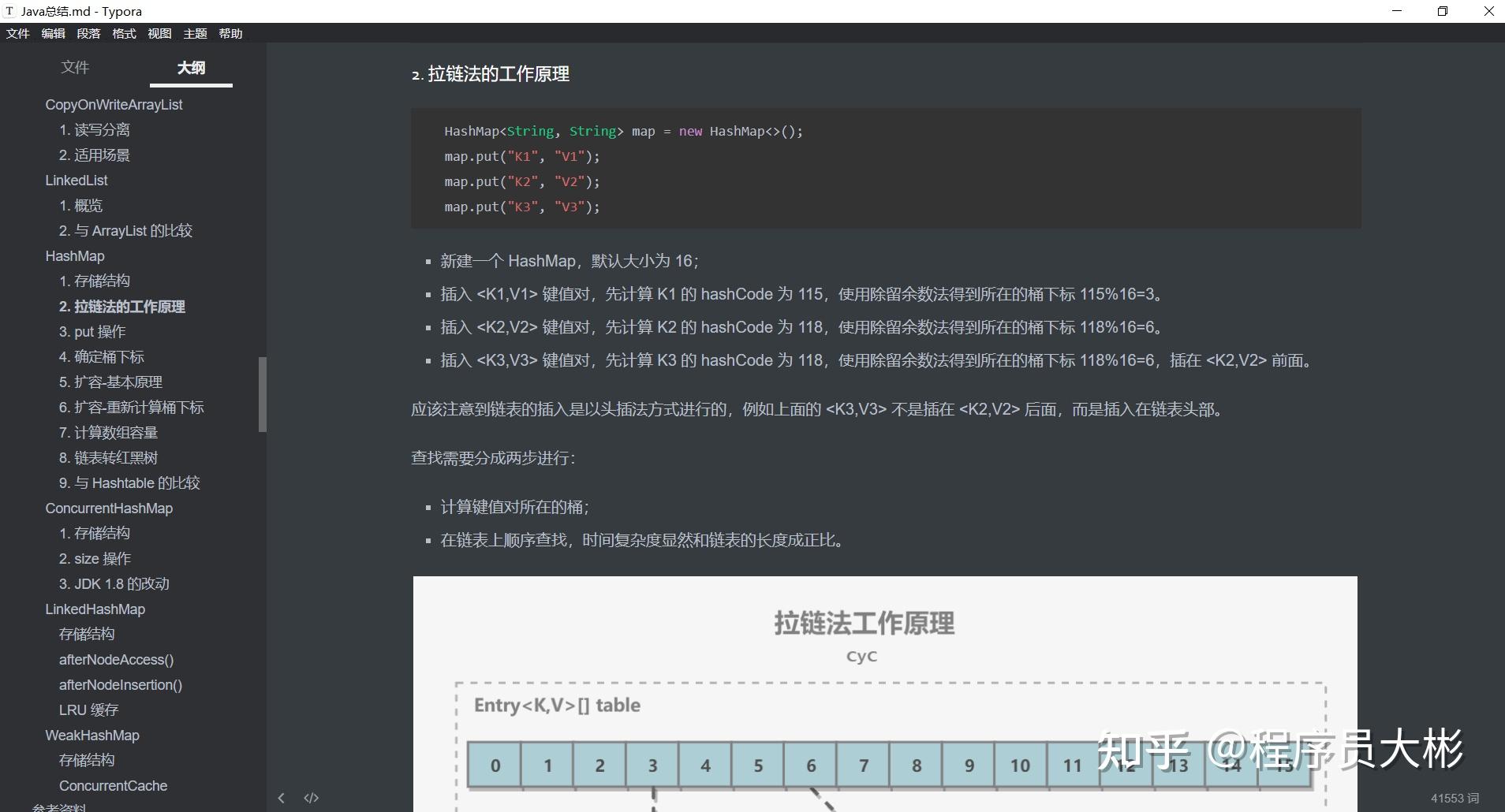 GitHub标星137k+，超全面Java知识点总结！ - 知乎