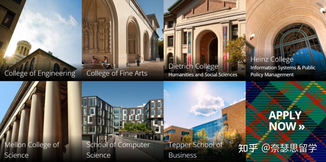 全美CS牛校TOP1—CMU卡耐基梅隆大学 - 知乎