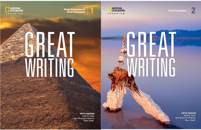 原版教材介绍| 受家长热捧的写作专项教材《Great Writing》 - 知乎