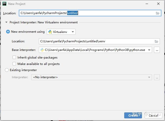 Python+pycharm安装、关联教程 - 知乎