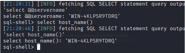 Tide安全团队——sql server执行os-shell - 知乎