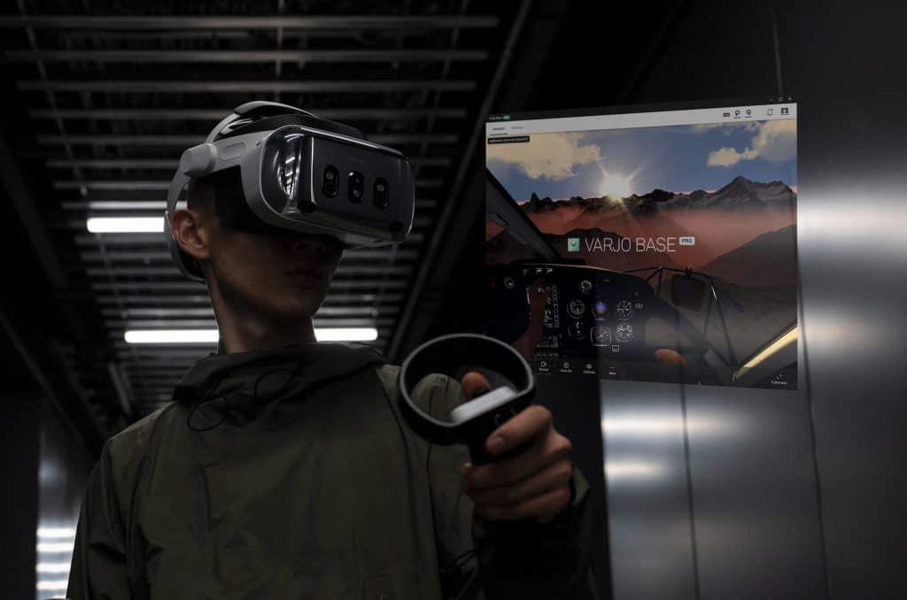 Varjo Base 重磅更新，强势延续XR-4系列产品至2030年 - 知乎