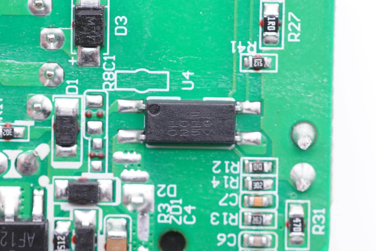 拆解报告：BULL公牛20W 2A1C魔方插座GNV-UU2203H - 知乎