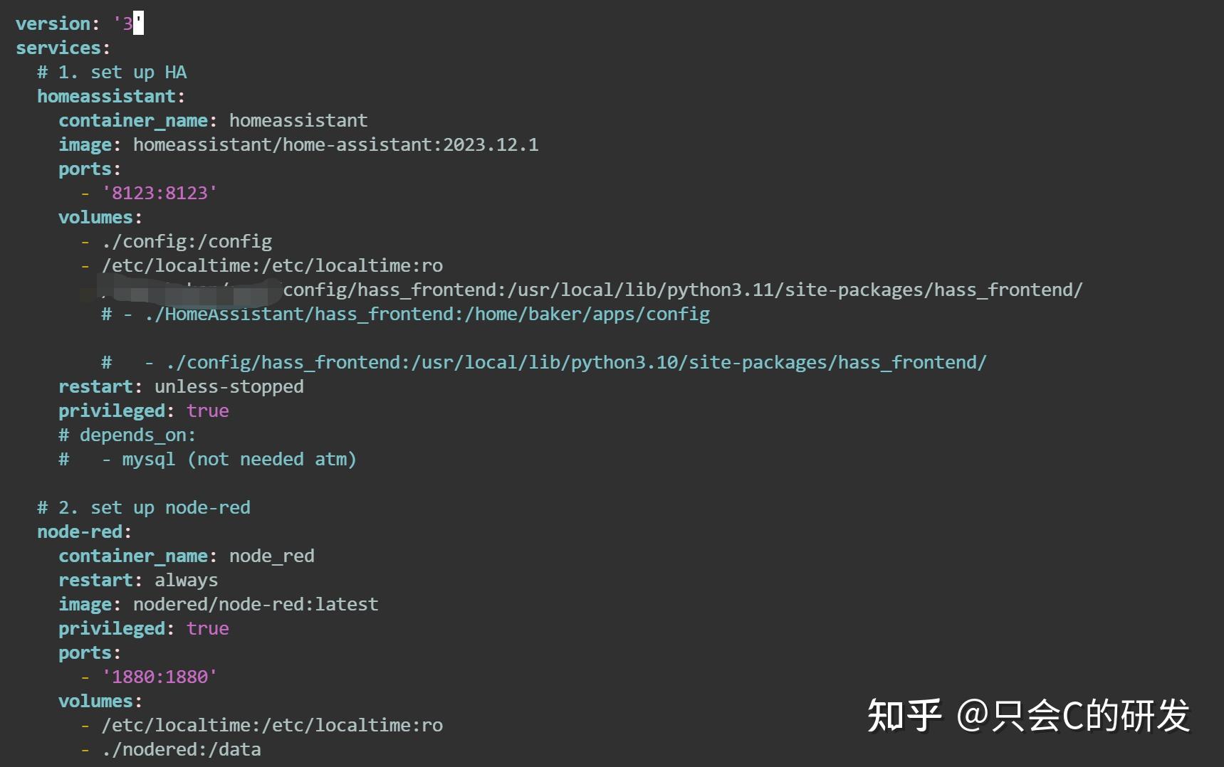 homeassistant和nodered搭配使用 - 知乎
