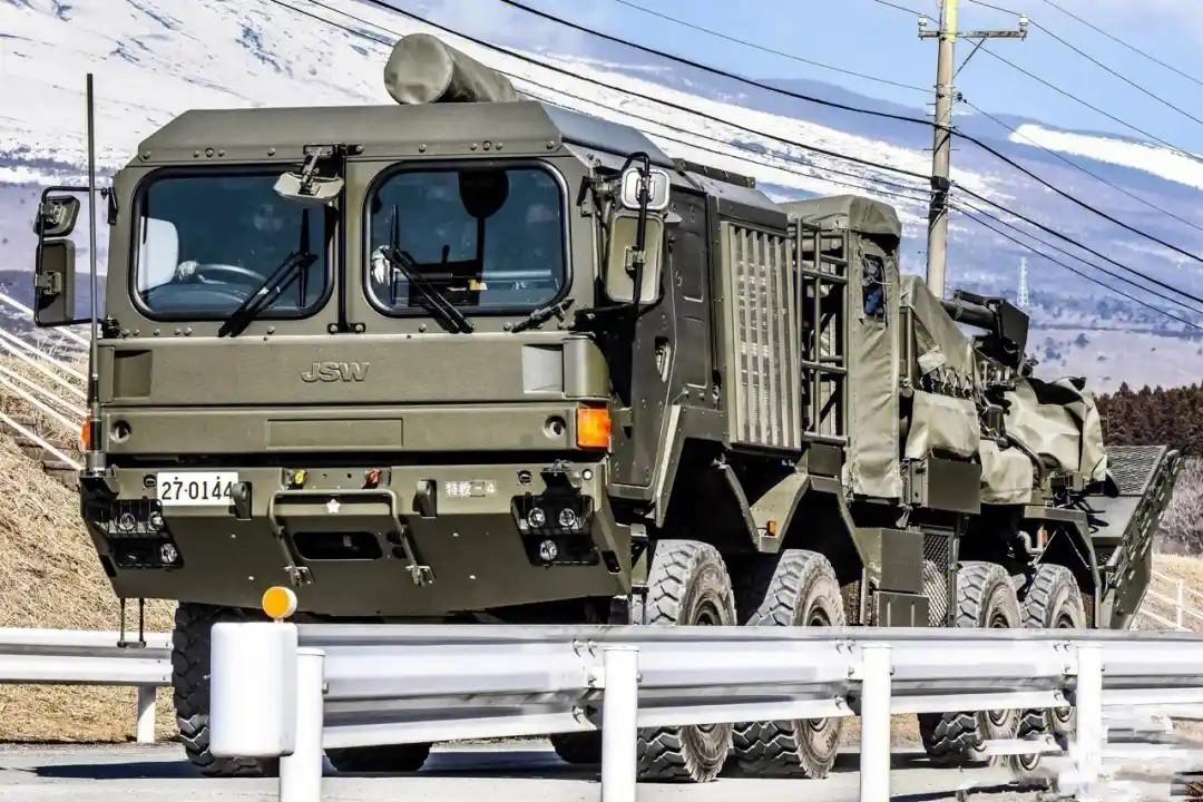 亚洲车载重炮对决：中国PCL-181与日本19式的全方位剖析 - 知乎