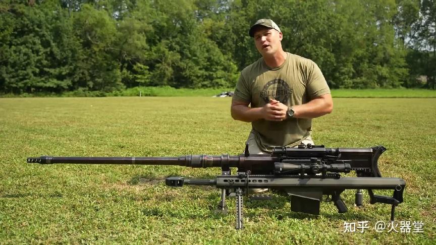 Solothurn 20mm反坦克步枪：二战时期的恐怖武器 - 知乎