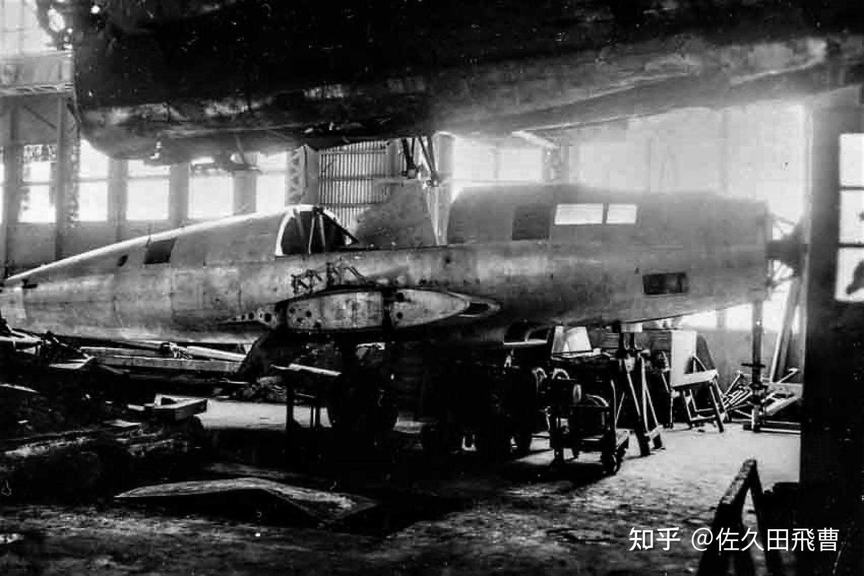 祥云落日——日本海军横须贺海军航空技术厂R2Y1“景云”高高度强袭侦察机开发故事 - 知乎