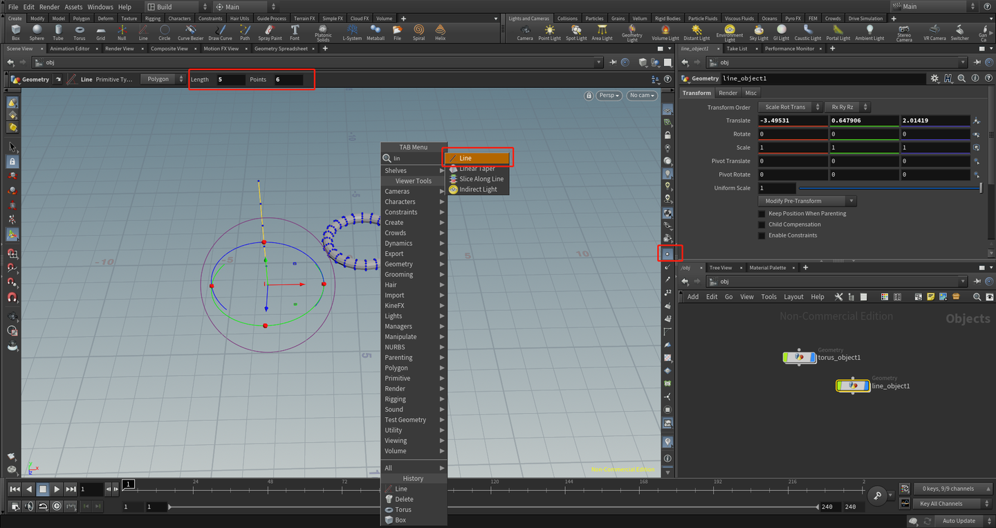 Houdini入门笔记（一）WorkSpace、Panes、View Tools - 知乎