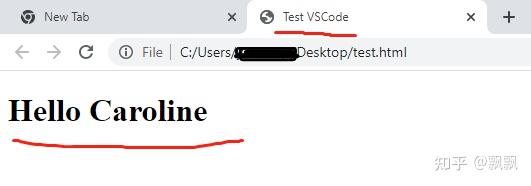 Visual Studio Code里如何运行html (Windows 10 和 Mac OS) - 知乎