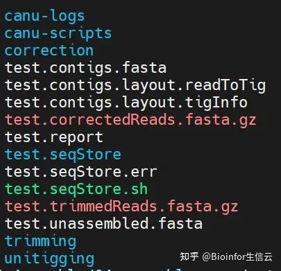 三代测序数据组装 - 知乎