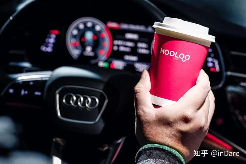 新咖啡自由 | HOOLOO COFFEE 呼噜咖啡 x inDare - 知乎