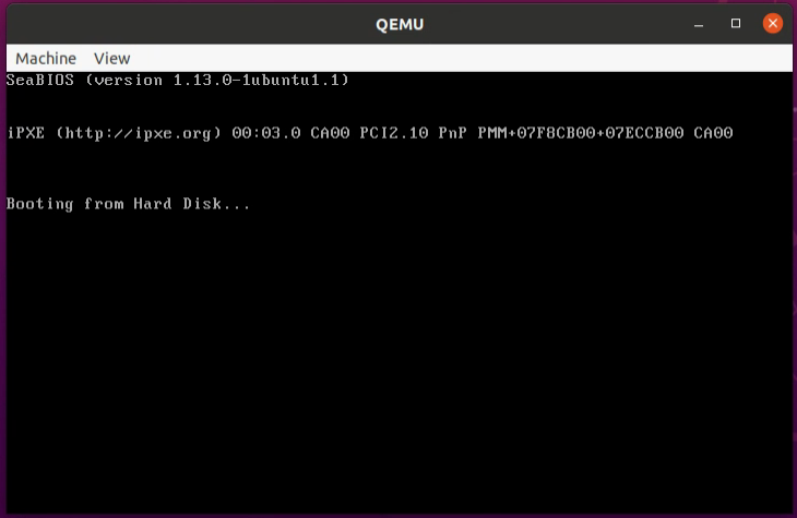 「Coding Tools」 第4话 如何使用Qemu虚拟机运行EDK2编译结果 - 知乎