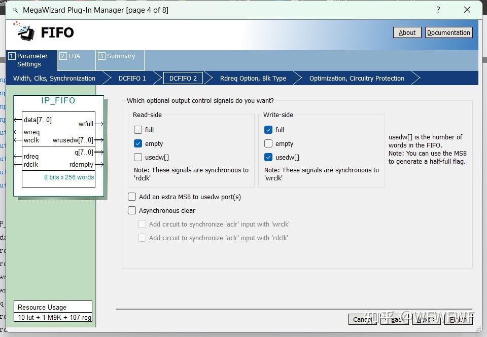FPGA学习04 IP核调用（PLL、RAM、FIFO） - 知乎