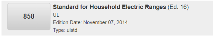 家用电器炉具、电器灶具上亚马逊要办理测试报告UL 858 - 知乎